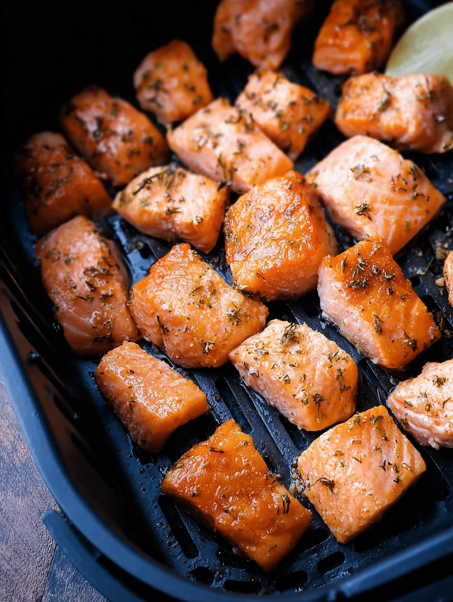 Lachs Heiluftfritteuse Wie Lange